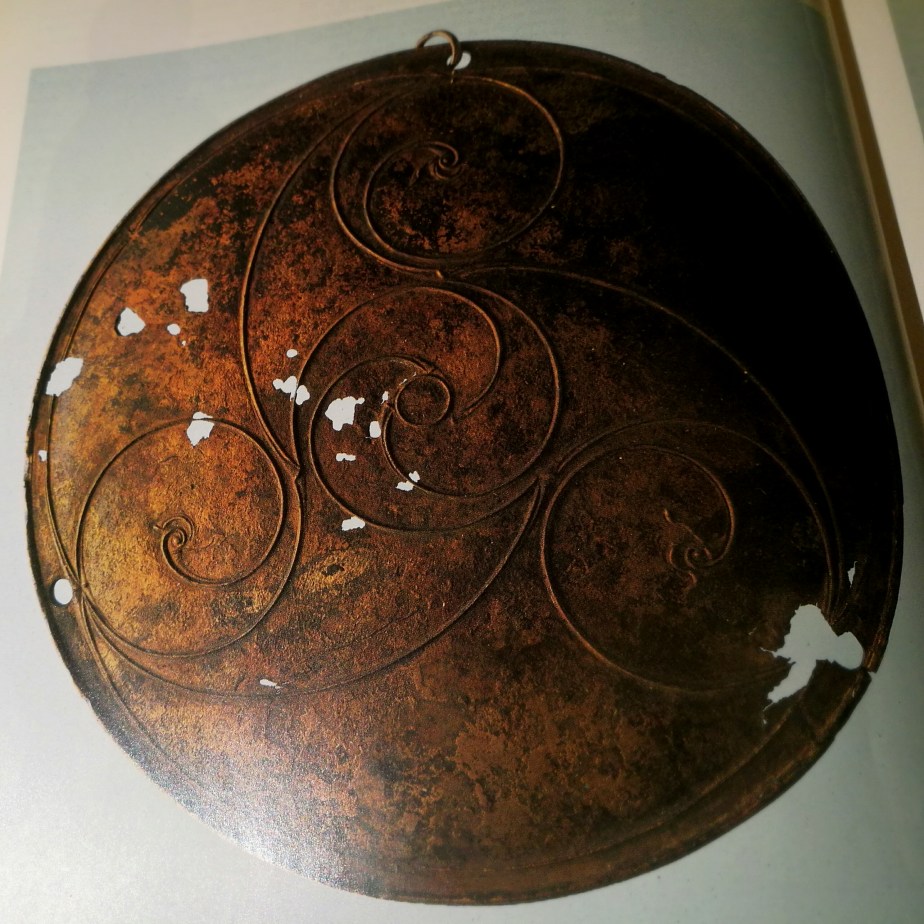 A Celtic Mystery – Dreaming In Stitches